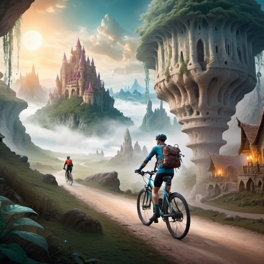 About – Cycling Chronicles: Tales of Two Wheels